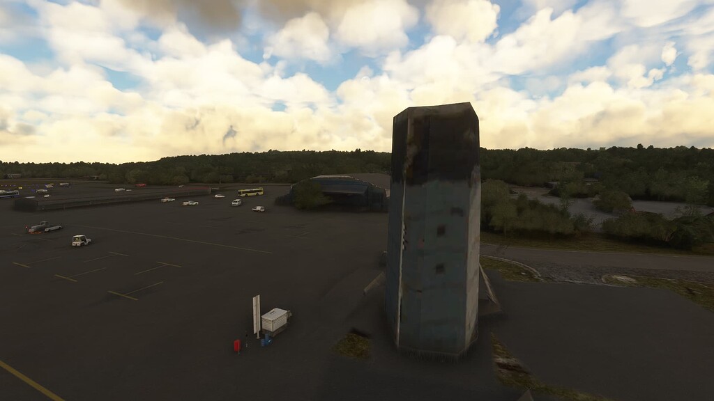 KCDW Essex County NY, NY - Scenery and Airports - Microsoft Flight ...