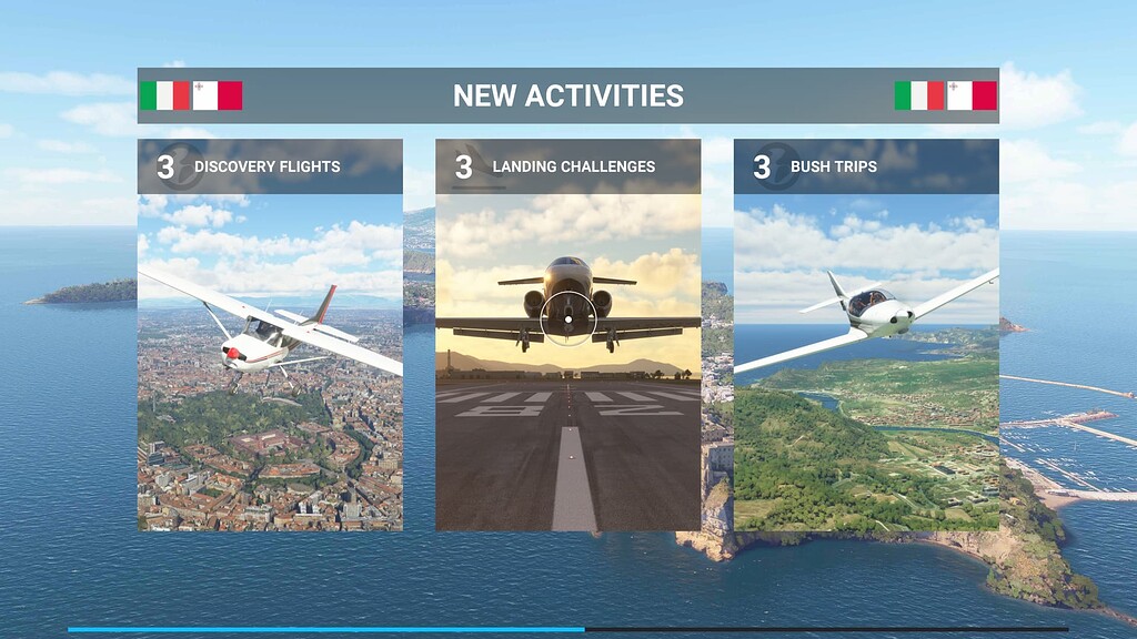 After WU9 - Not Getting Passed "NEW ACTIVITIES" - General Discussion ...