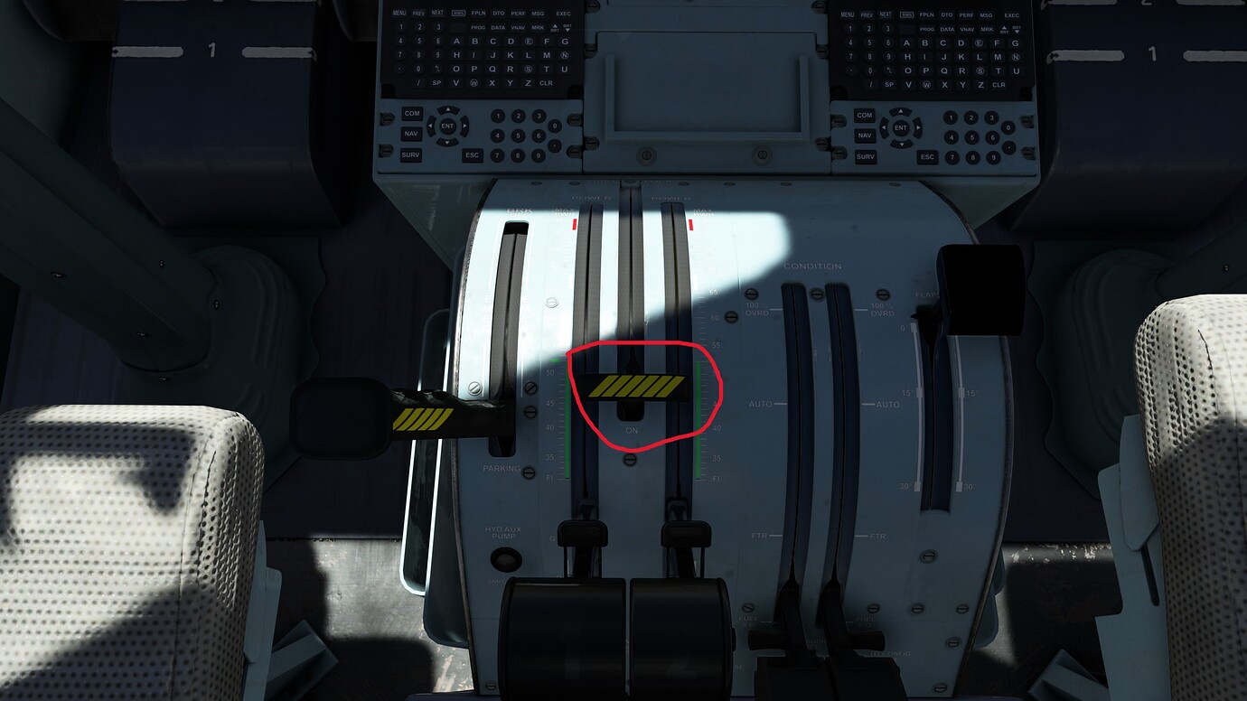 ATR Xbox with TCA Airbus Throttle - Aircraft & Systems - Microsoft ...