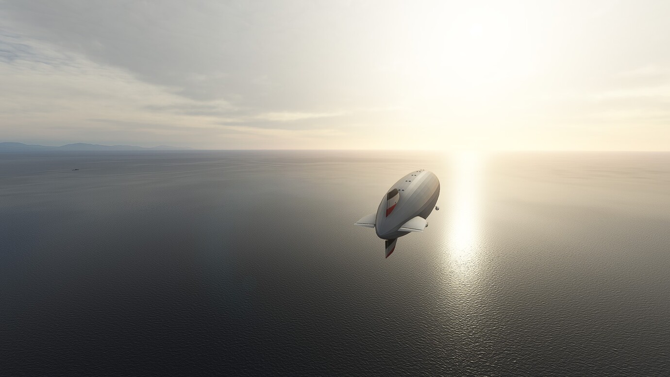 Add airship / blimpsr - Resolved - Microsoft Flight Simulator Forums