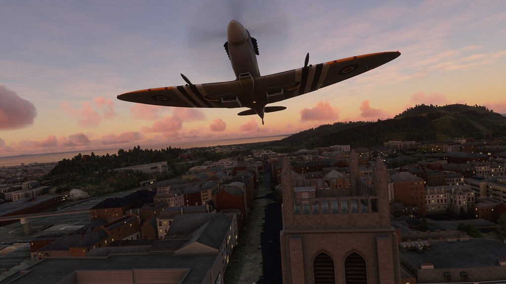 SU5, before....and after - General Discussion - Microsoft Flight ...