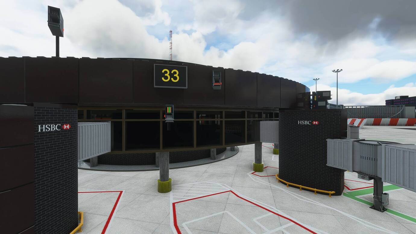 Airport gate guidance systems anytime soon? - General Discussion ...