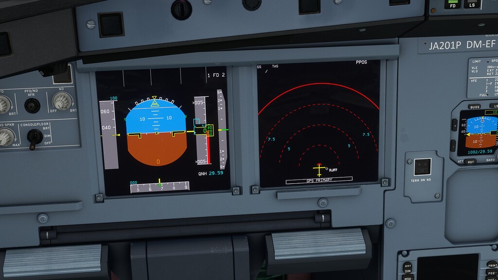 FBW a320 gps align - Aircraft - Microsoft Flight Simulator Forums