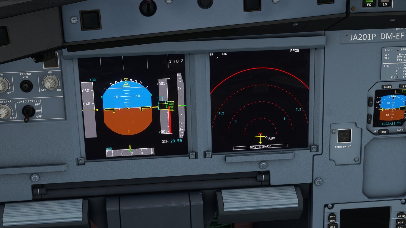 FBW a320 gps align - Aircraft - Microsoft Flight Simulator Forums