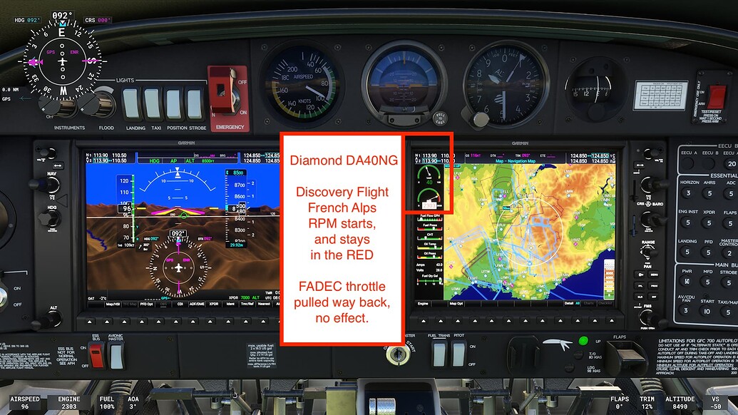 DA40 NG Rpm issue - Page 3 - Aircraft & Systems - Microsoft Flight ...