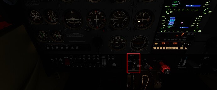 Turn down/off Panel lights in C172? - Aircraft & Systems - Microsoft ...