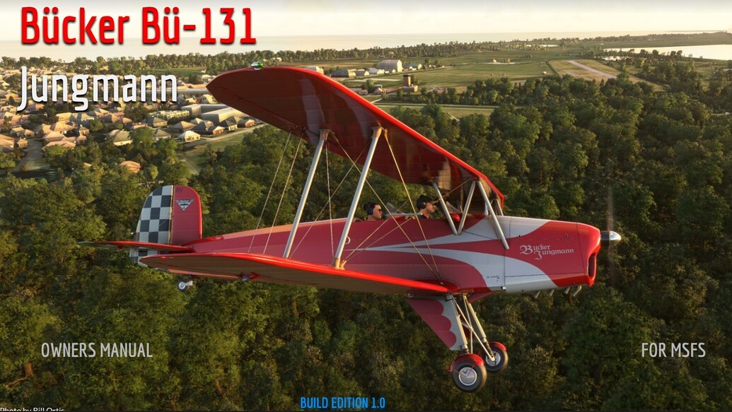 Bucker Bu-131 B “Jungmann” - #63 by wombleway - Aircraft - Microsoft ...