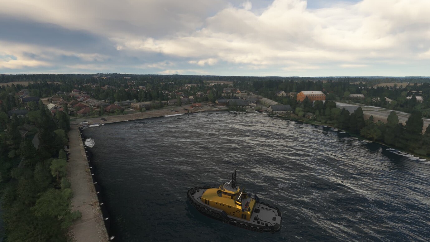 MSBS2020 - Microsoft BOAT Simulator 2020 - World Discovery - Microsoft ...