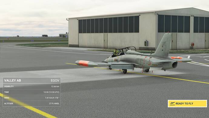 MACH Loop. Anybody have a screenshot of the Mach Loop Route - General ...