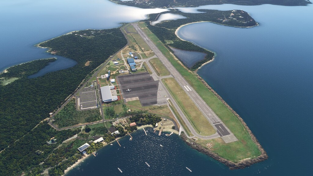 Xbox Series X review: SLH Sim Designs' Terrance B. Lettsome TUPJ ...