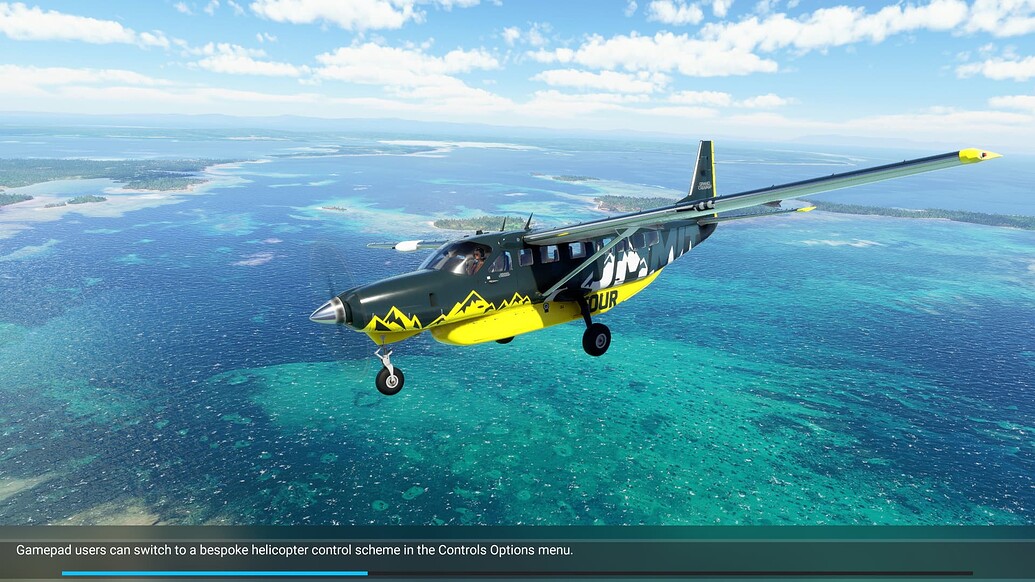 Location of Splash Screen - Loading Screen - Carousel in MSFS - #488 by ...