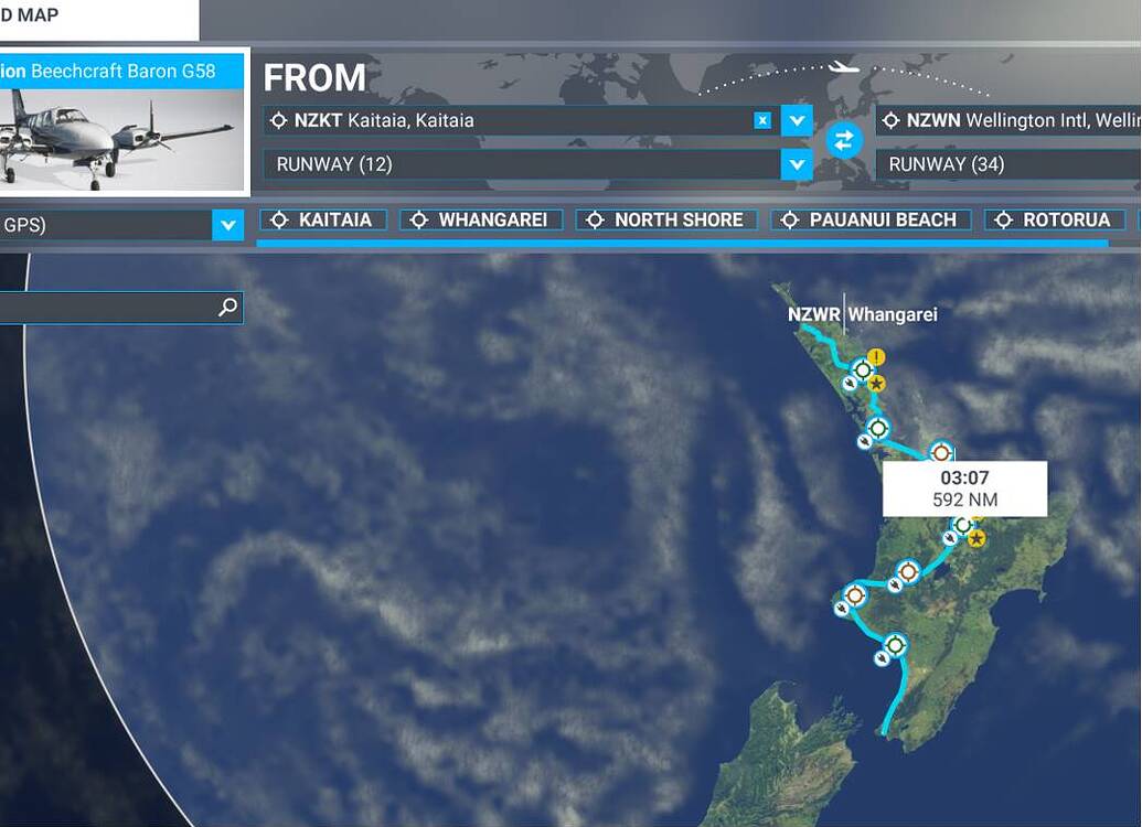 [Released] Bush Trip Manager - Tools & Utilities - Microsoft Flight Simulator Forums