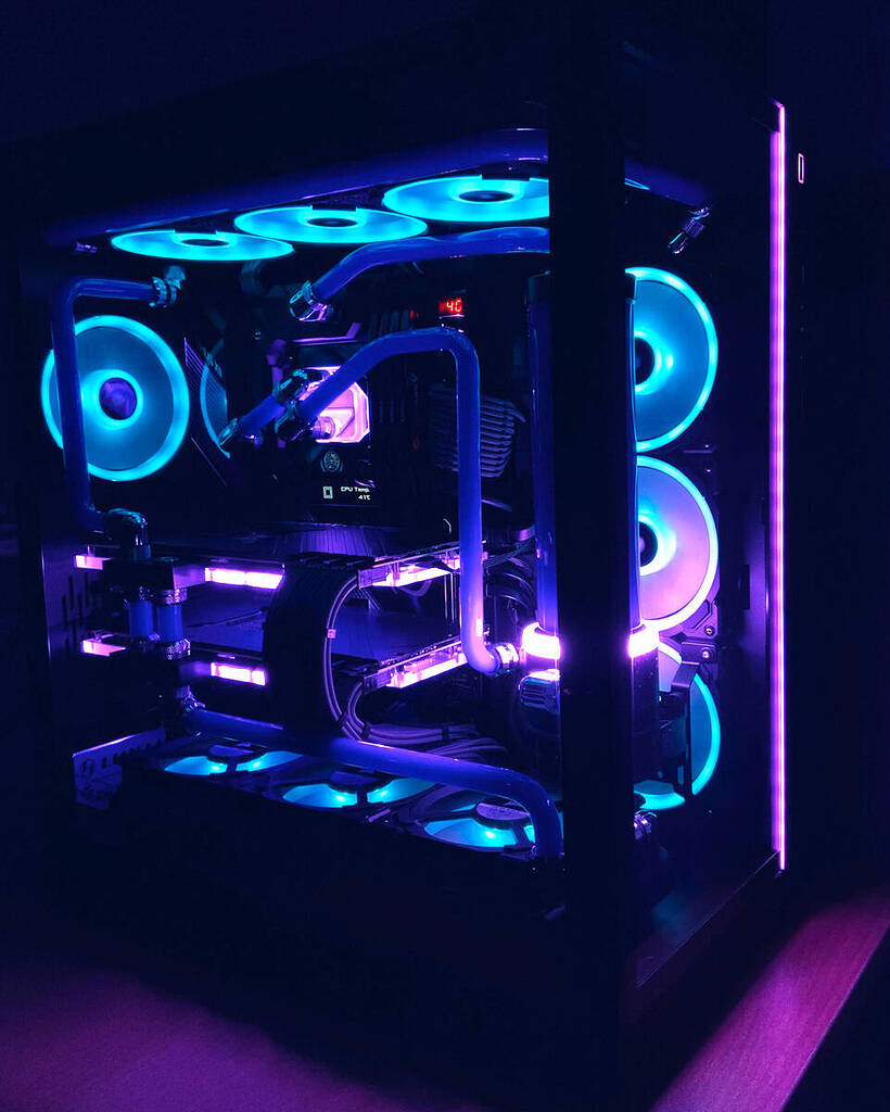 17k PC under 50 FPS - General Discussion - Microsoft Flight Simulator ...