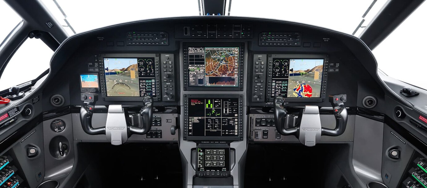 SimWorks Studios PC-12 (47 and NG) - Aircraft - Microsoft Flight ...