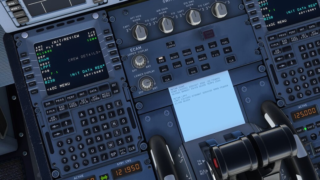Flight number simbrief - Aircraft - Microsoft Flight Simulator Forums