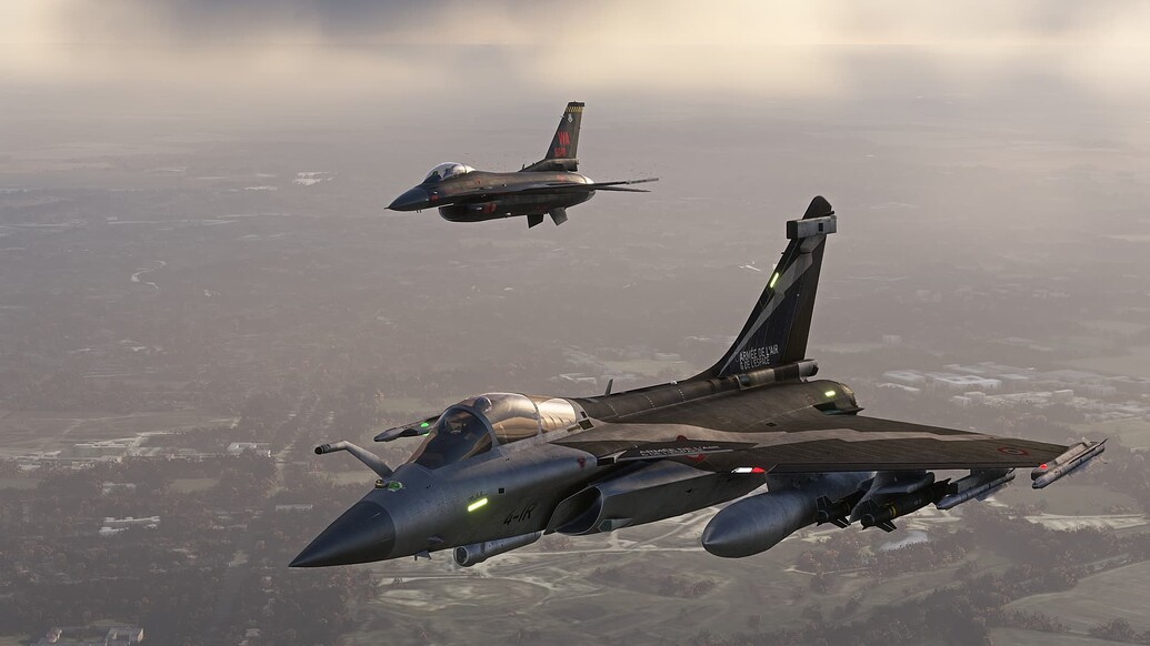 Post your Fighter Jet pictures - #591 by Renoi71 - Screenshots ...