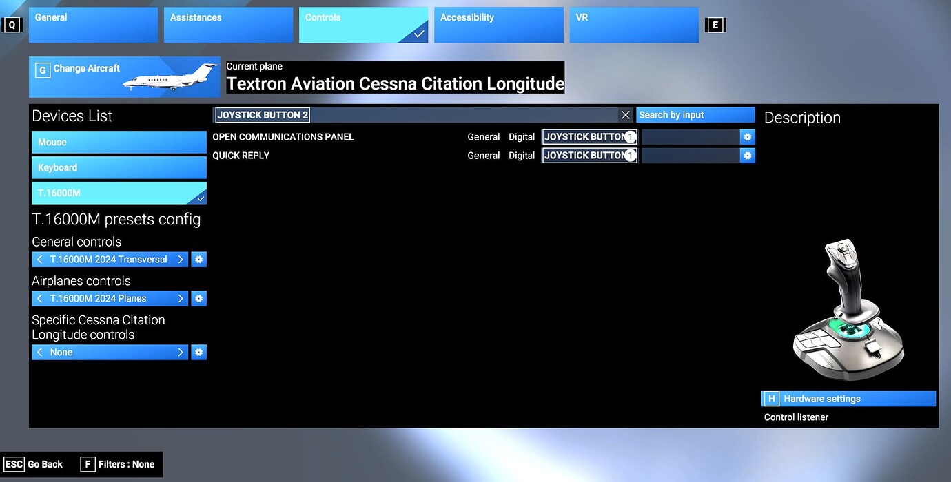 How to re-assign Esc key to "Save and Close" in the menu? - User ...