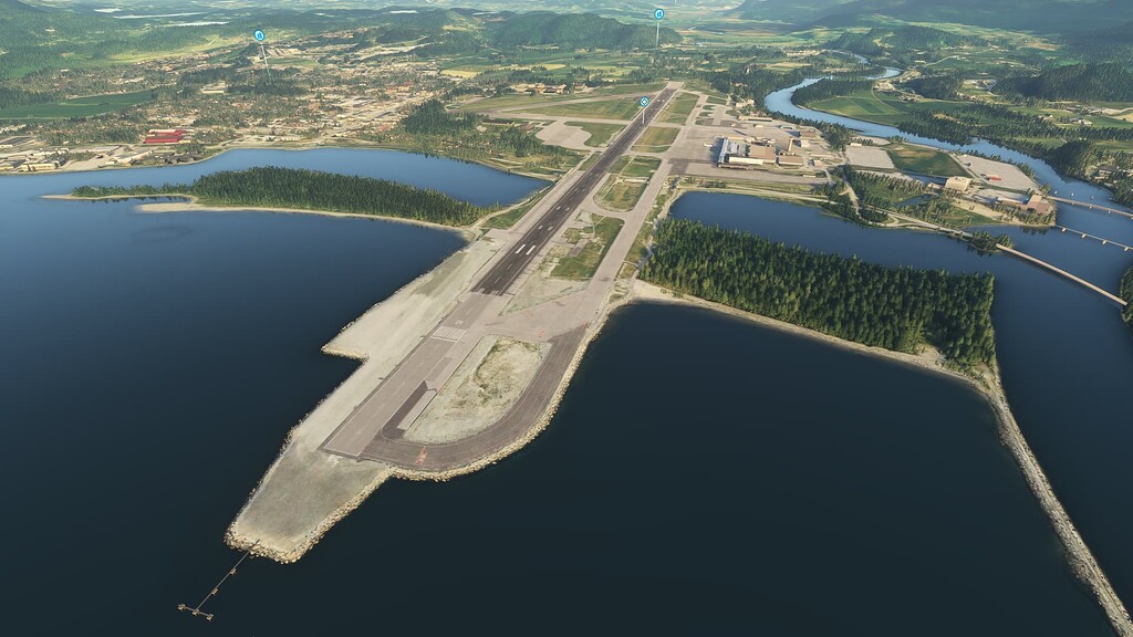 Xbox Series X review: Aerosoft's Trondheim ENVA - World Discovery ...