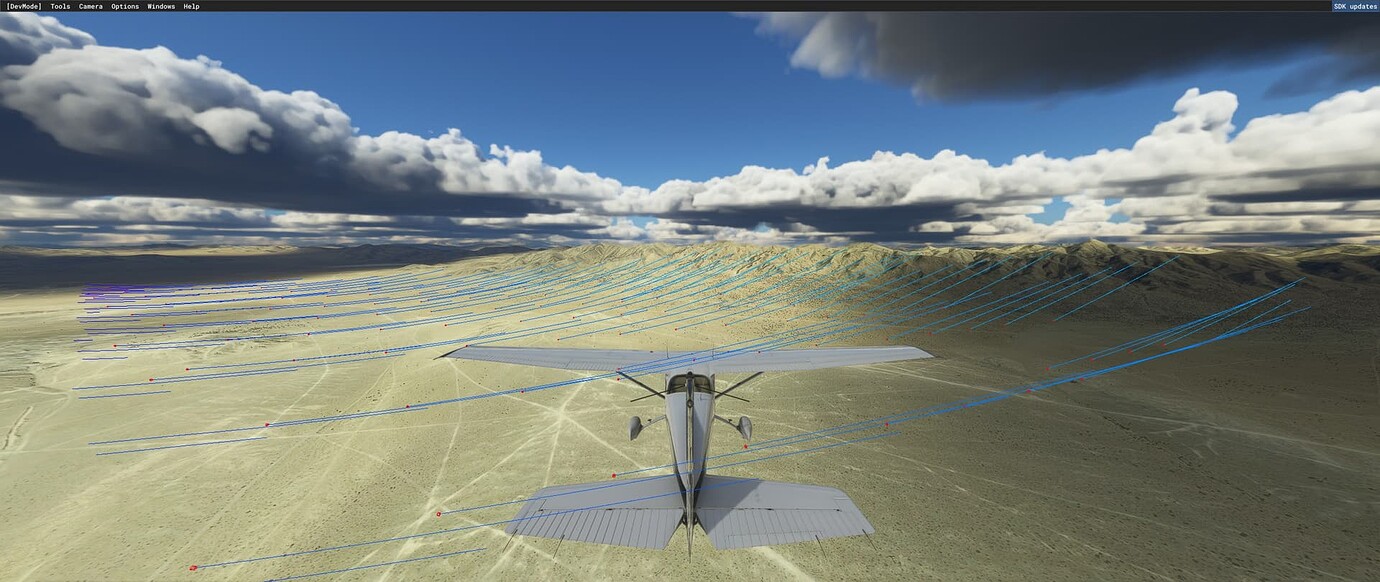 Testing the new airflow simulation - General Discussion - Microsoft ...