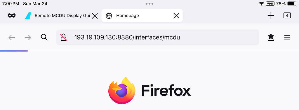 Fbw remote display - Aircraft & Systems - Microsoft Flight Simulator Forums