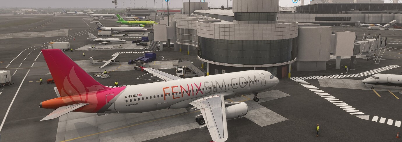 Ms2024 - can't get rid of static traffic - Scenery & Airports ...