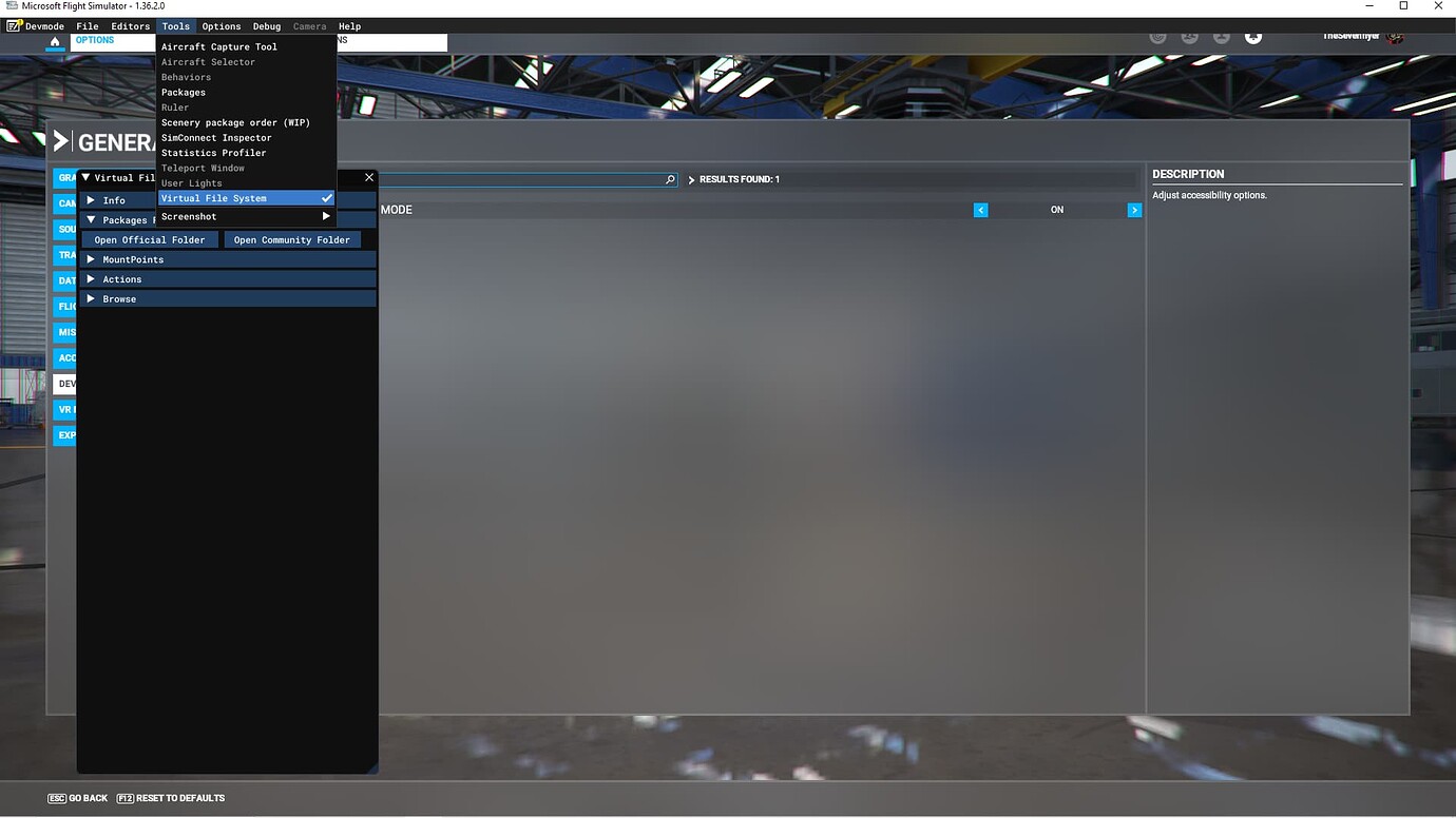 Find the community folder - Miscellaneous - Microsoft Flight Simulator ...