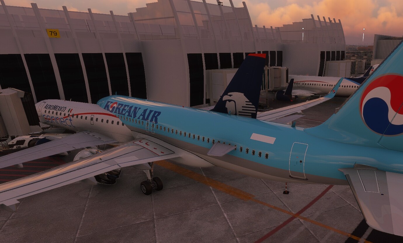 How to get rid of generic airplanes with ugly liveries forever ...