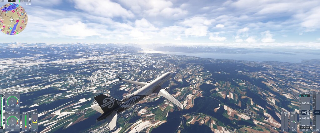 Finally, realistic snow in Switzerland?! Woohoo! - World Discovery ...