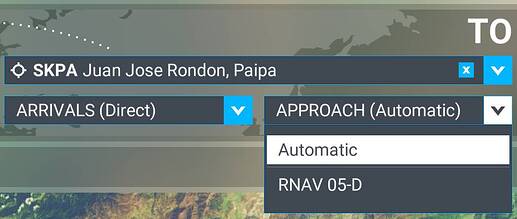 Sids stars app - Airports - Microsoft Flight Simulator Forums