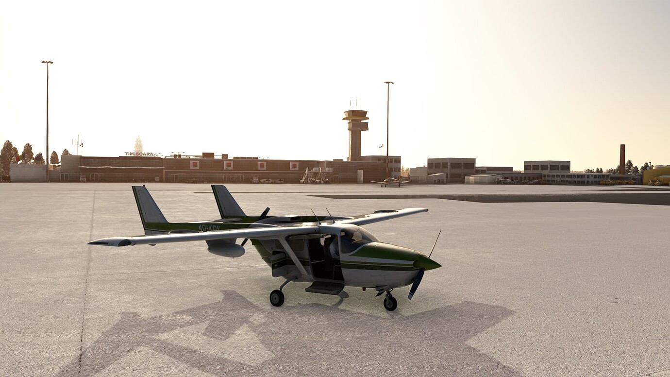 Carenado announced Cessna 337 Skymaster - Aircraft - Microsoft Flight ...