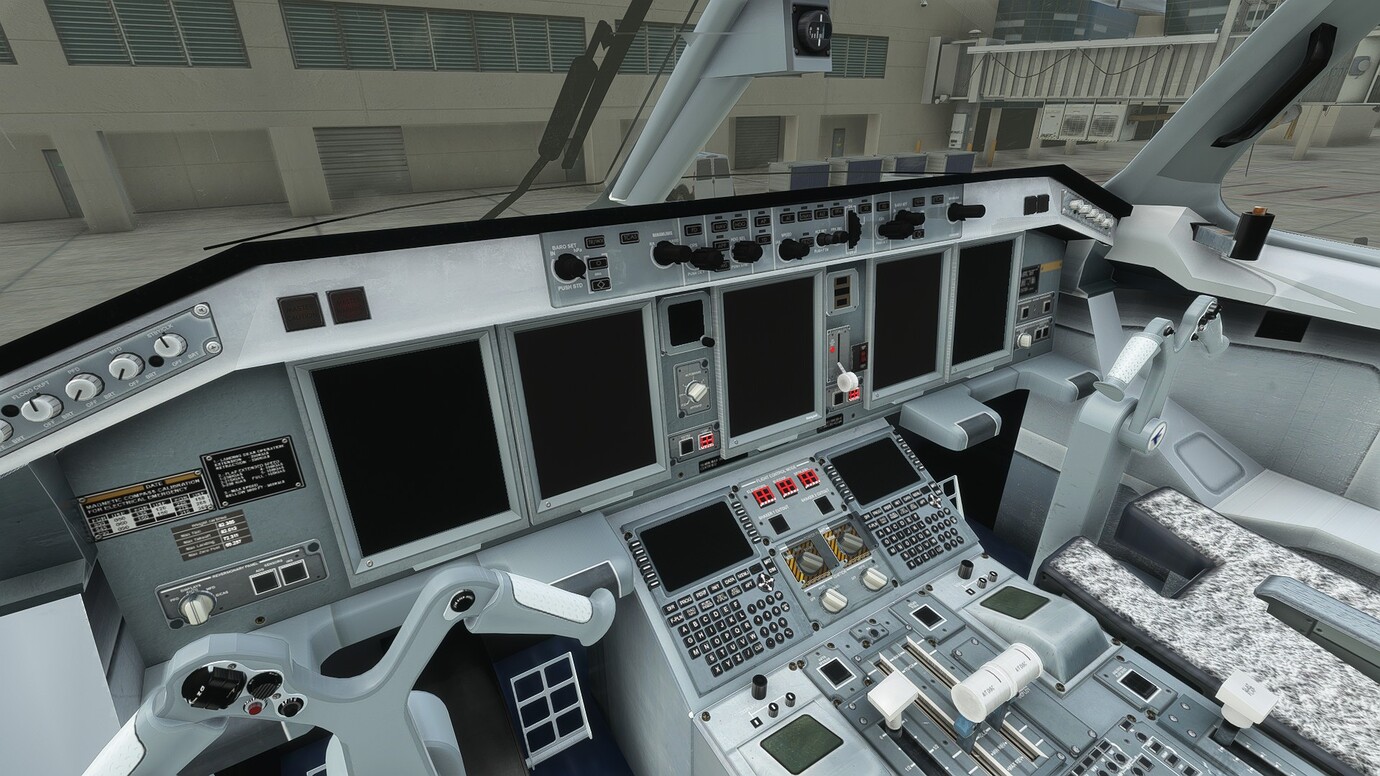 New Release: VirtualCol Embraer ERJ-170/175 - Aircraft - Microsoft ...