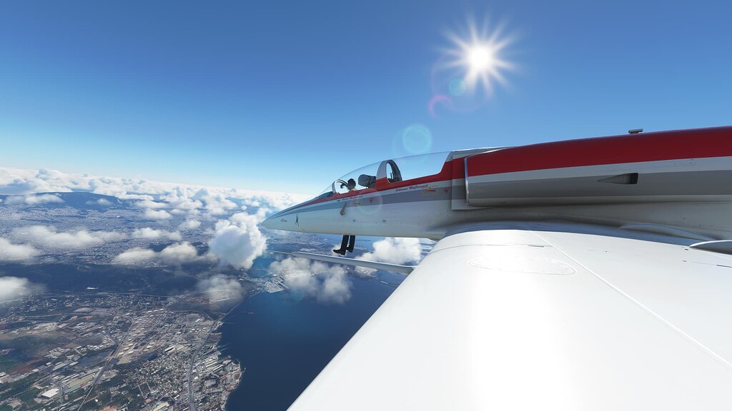 Athena Racing Jet - Crashes (CTDs) - Microsoft Flight Simulator Forums