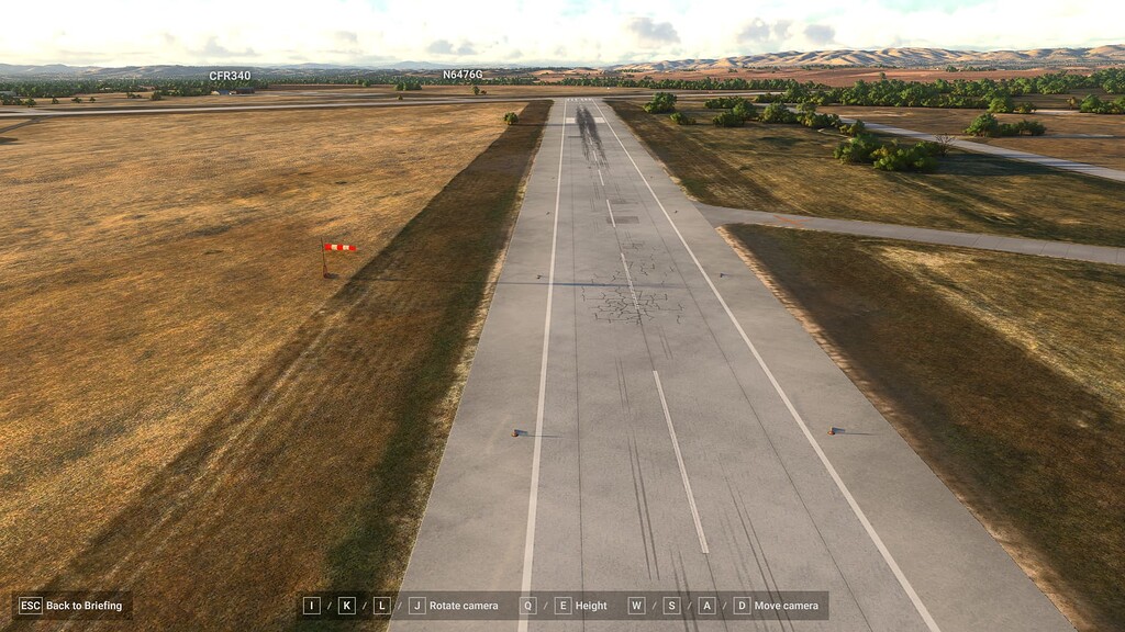 No Way to Select Takeoff Runway from Uncontrolled Airport - ATC ...