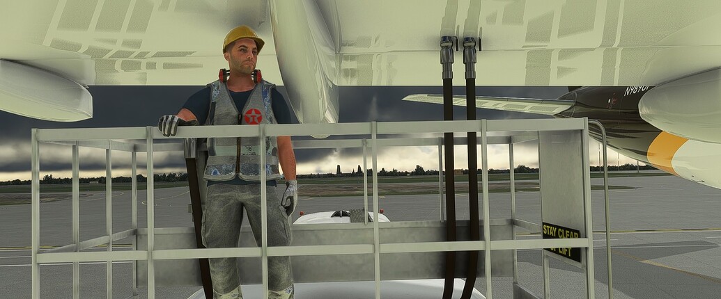 Getting the Headwind A330 Ready for a Cargo Flight, GSX Pro, Air Hauler ...