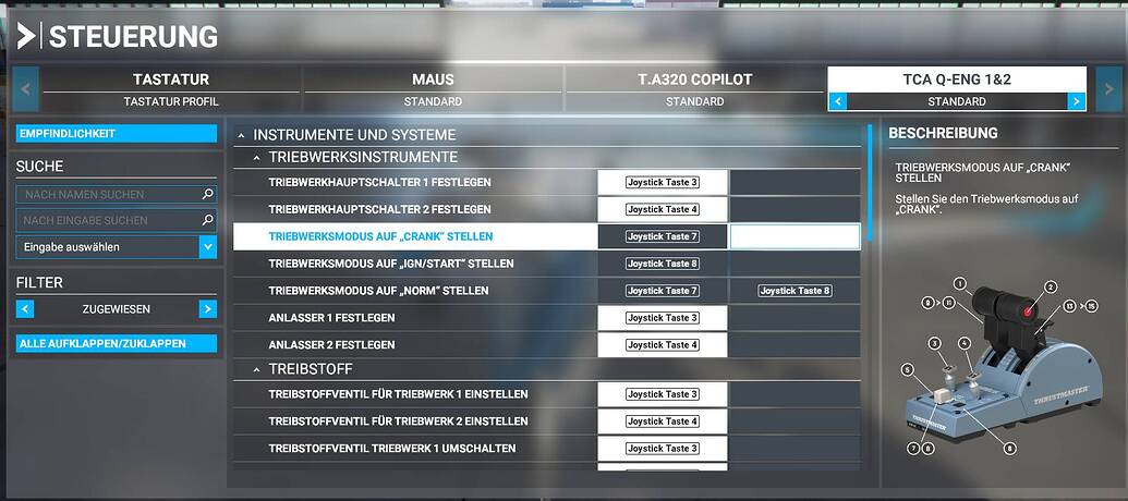 TCA airbus officer pack: Overlapping mappings? - #12 by NeoKingRthur ...