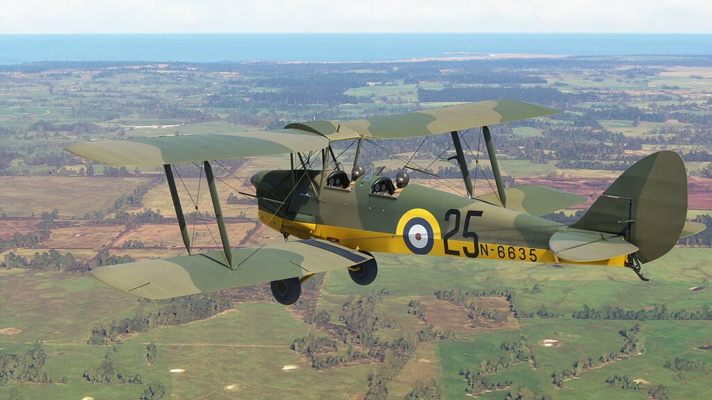 Aussie Group Flights Team: Tassie Tigers - Devonport to Launceston ...