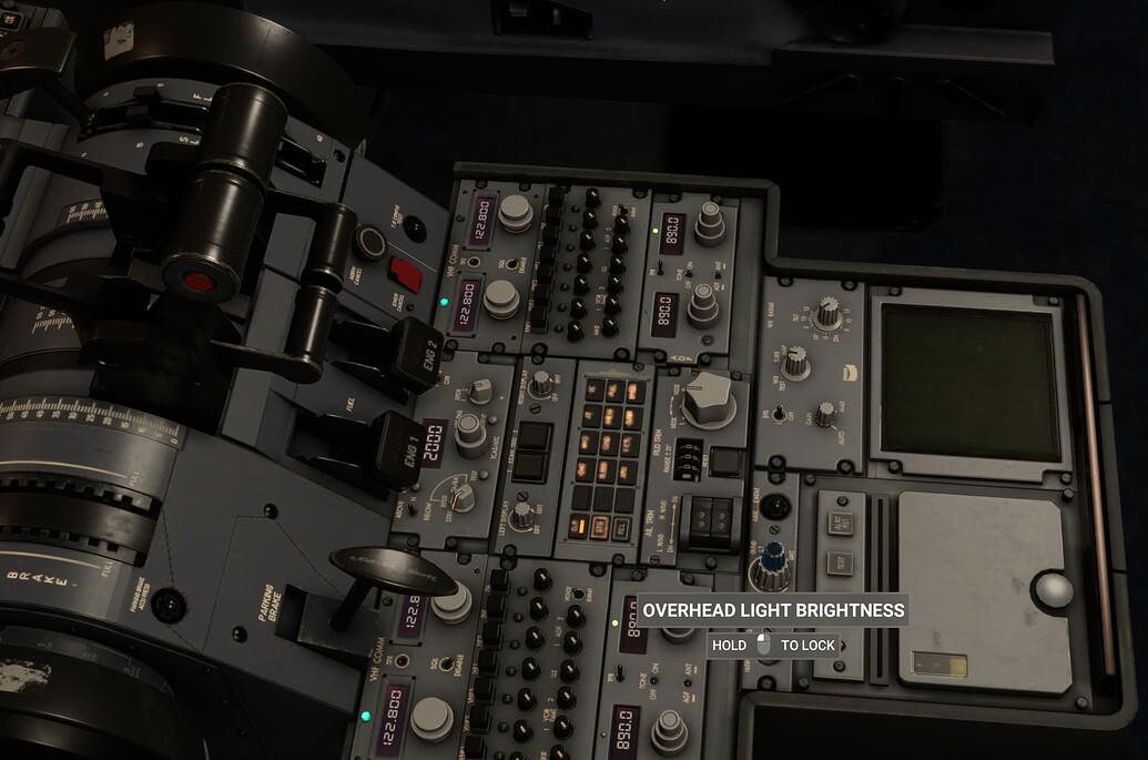 A310 light switches - Aircraft & Systems - Microsoft Flight Simulator ...