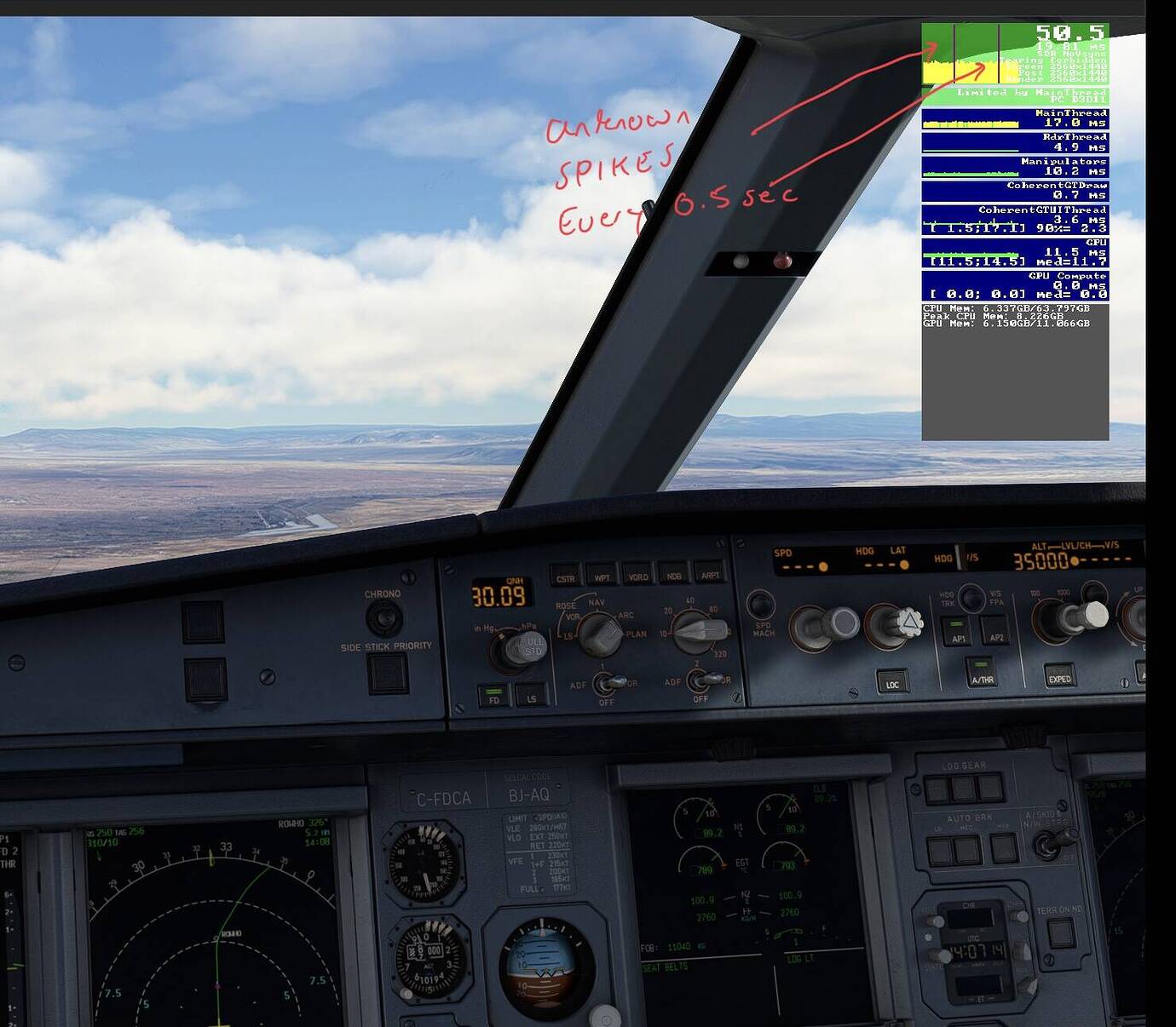 Significant CPU usage spikes in low stress areas - caused by 'Rdr ...