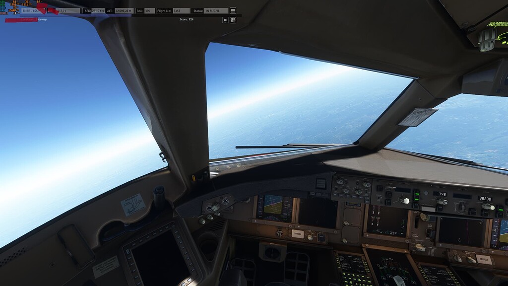 Worse Performance - SU7 - FPS - Install, Performance & Graphics - Microsoft Flight Simulator Forums