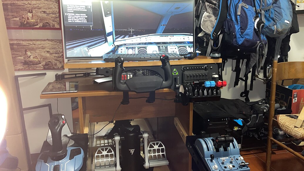 - Post Your Cockpit Pictures Here - - #1271 by AglitterBooch63 - Home ...