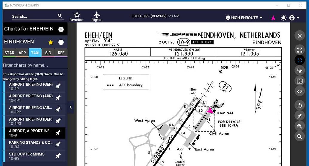 Navigraph Beta Client 24 Updated May 27, 2021 - Tools & Utilities ...