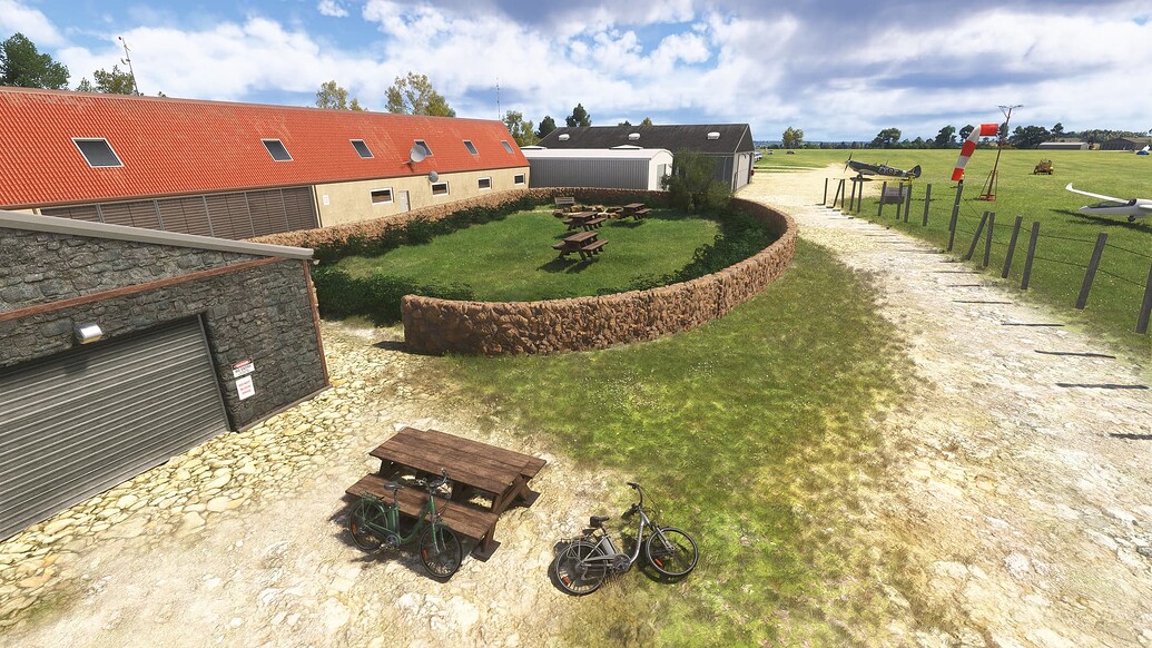 Detailed Small Airports - Default 2024 Scenery - World Photographer ...