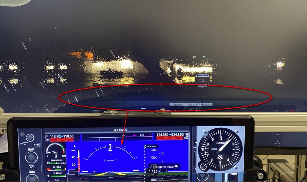 How to have instruments only on touch screen monitors in multimonitor setup? - User Interface ...