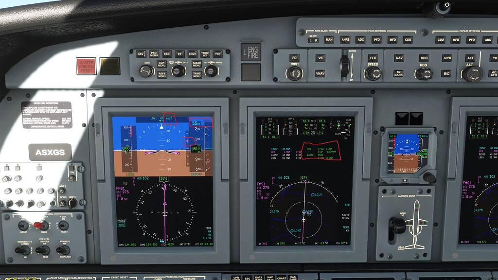 WT Cj4 VNAV Path - Aircraft - Microsoft Flight Simulator Forums