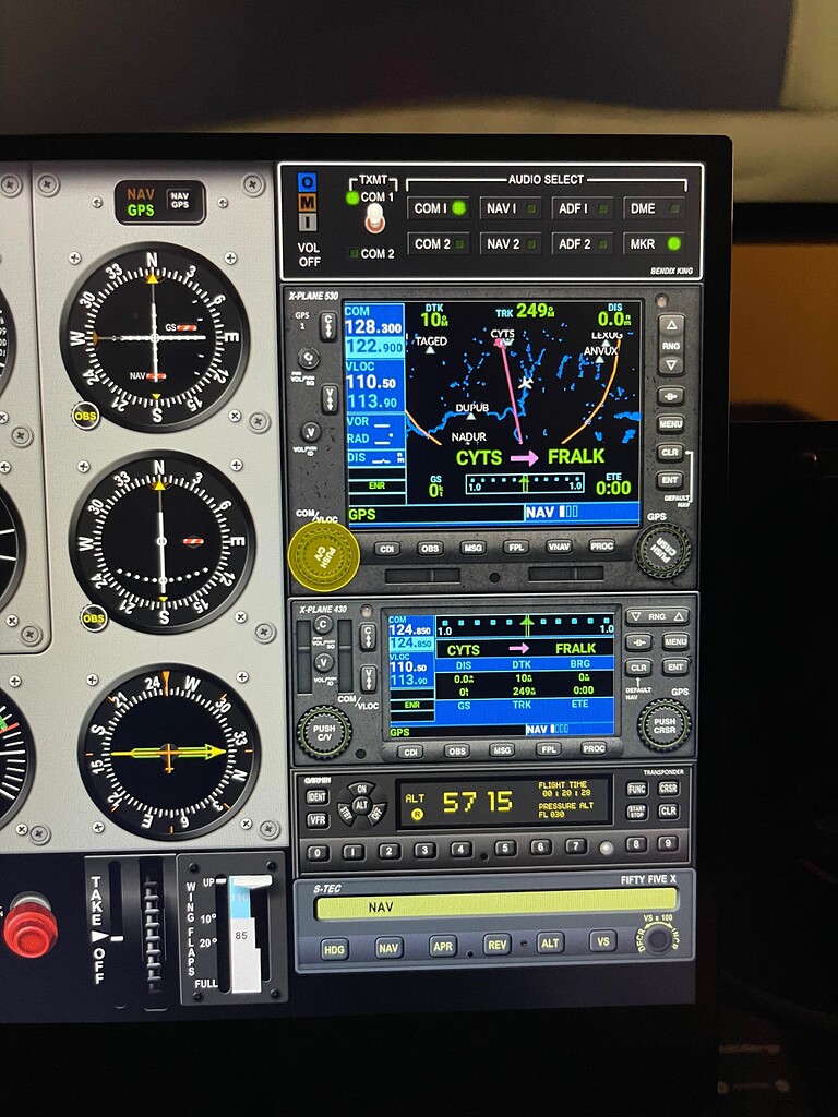 C172 Circles When I Put GPS Into NAV - General Discussion - Microsoft ...