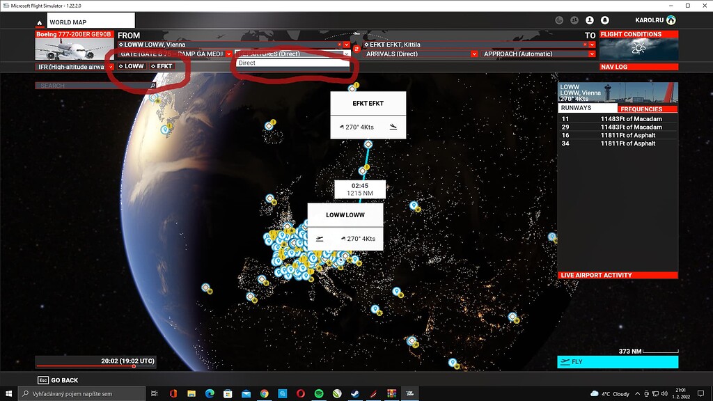Missing SIDs STARs and Flight plan - ATC, Traffic & NAVAIDs - Microsoft ...