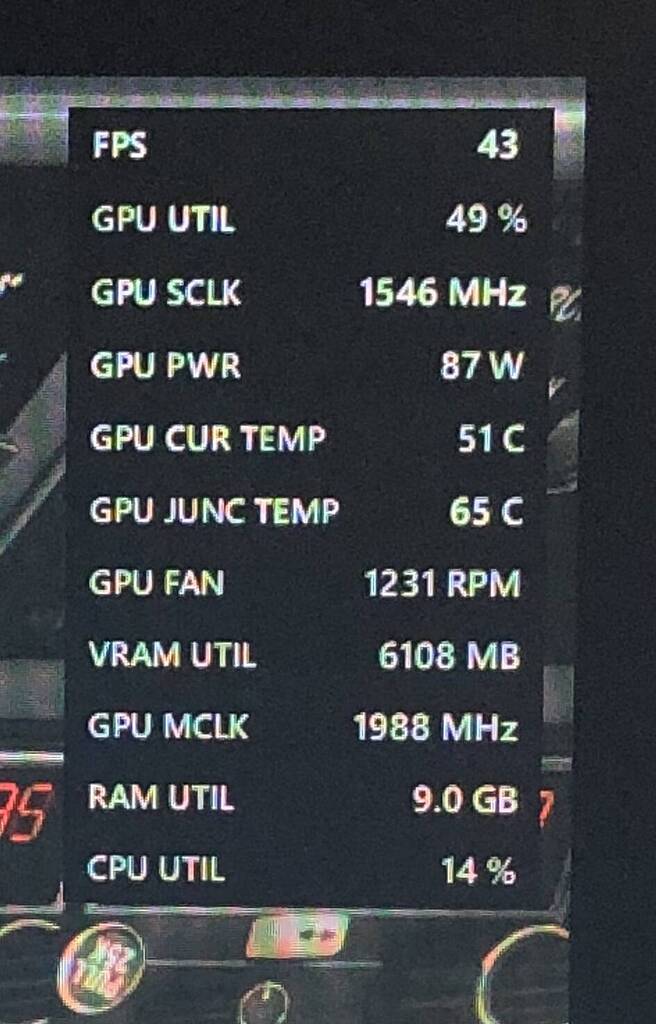 Too less performance? - Tech Support - Microsoft Flight Simulator Forums