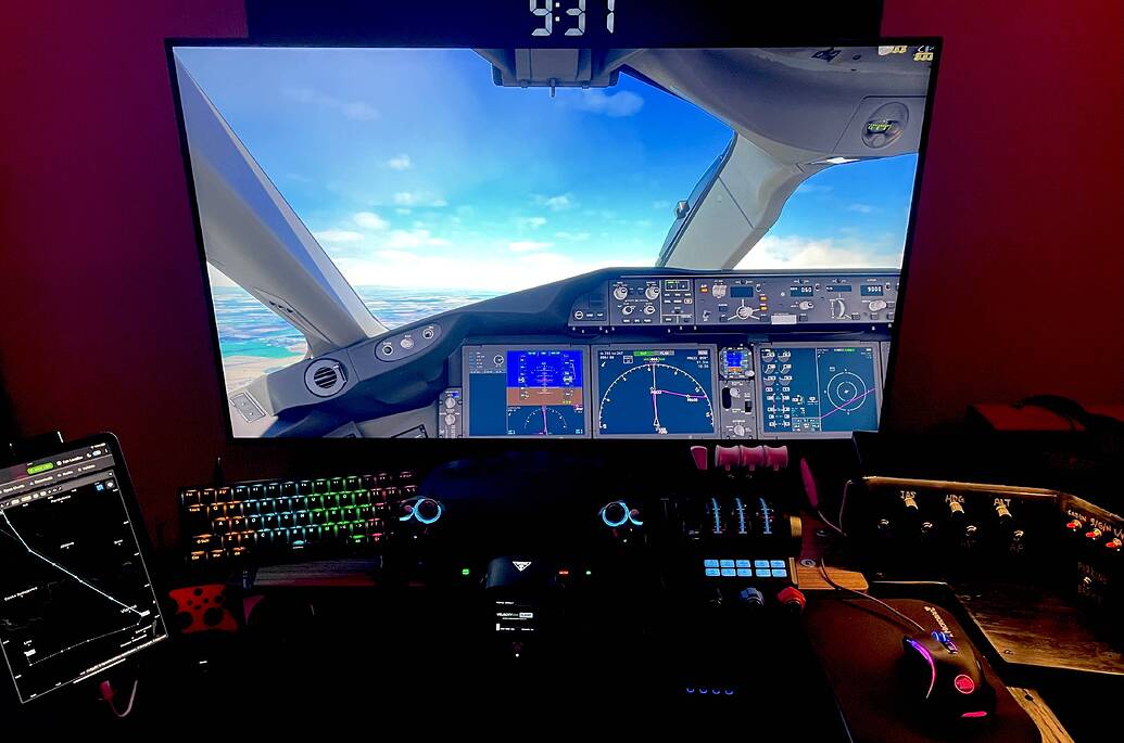 - Post Your Cockpit Pictures Here - - #1593 by KingDeschain - Home ...