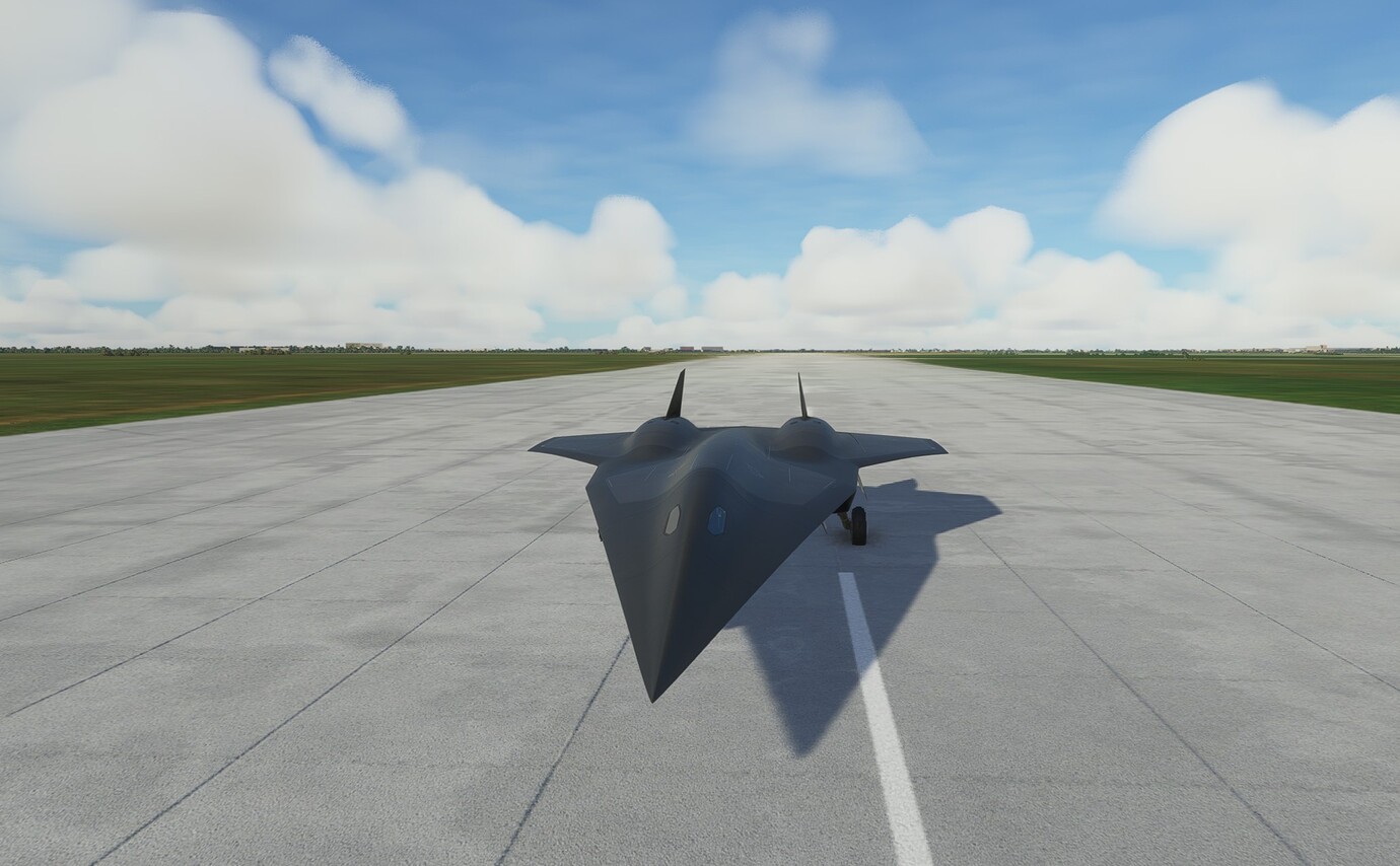 Dark Star. Awesome - General Discussion - Microsoft Flight Simulator Forums