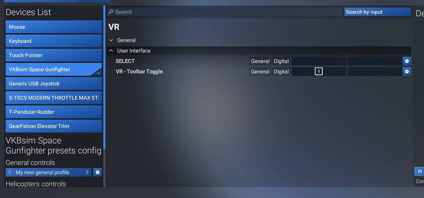 Toolbar missing in VR - Resolved - Microsoft Flight Simulator Forums